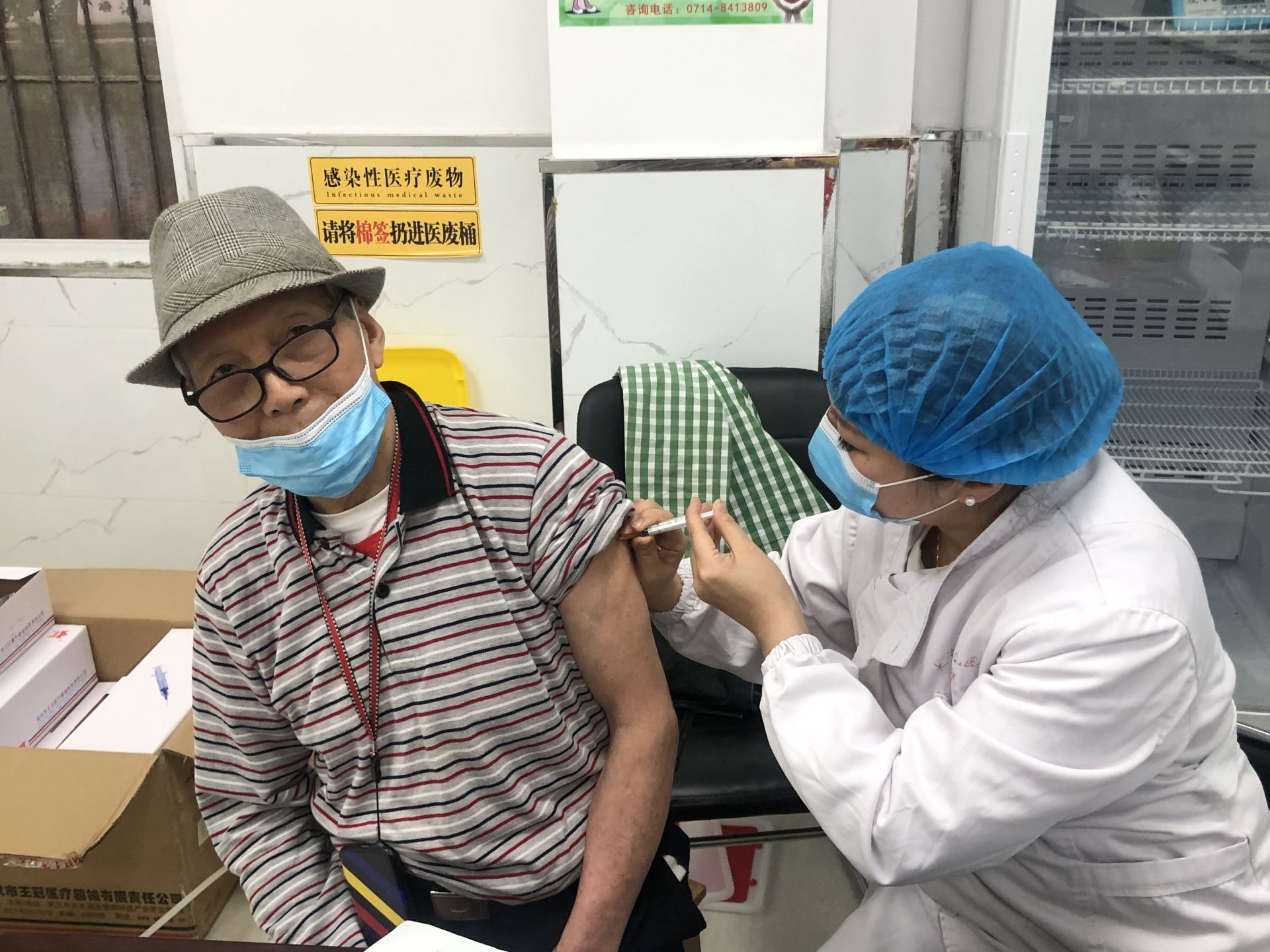 我市接种疫苗22万剂次尚未发现疫苗接种异常反应病例大冶市人民政府